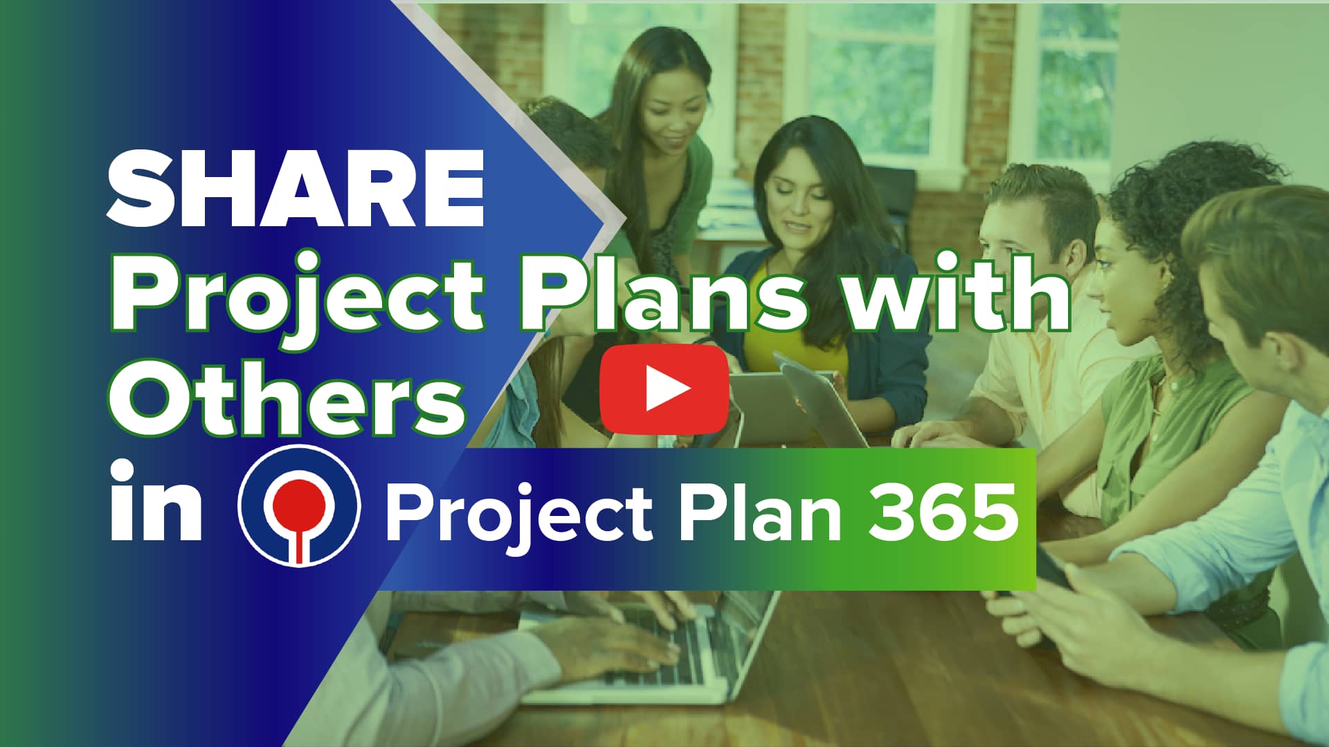 Share Project Plans with Others – Project Plan 365