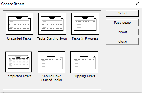 Lesson 9: Enter Task Percent Complete – Project Plan 365