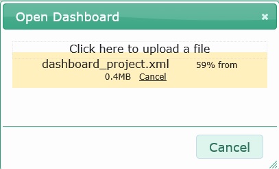 Dashboard – Project Plan 365
