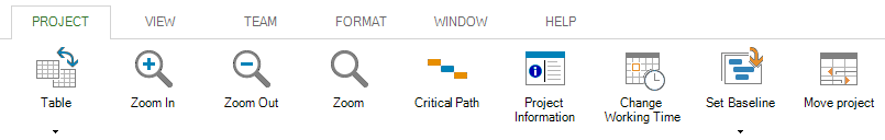 Lesson 3: Move Project – Project Plan 365
