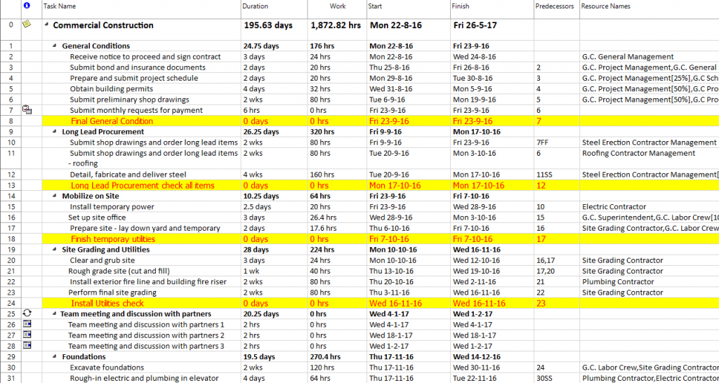 Lesson 6: Text Styles - Project Plan 365