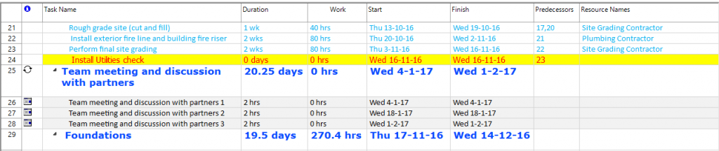 Lesson 6: Font - Project Plan 365