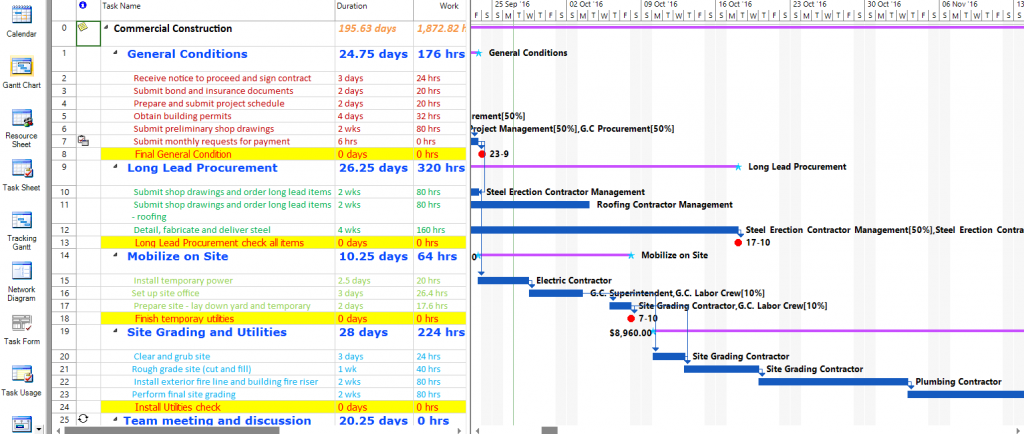 Lesson 8: Open from Clouds - Project Plan 365