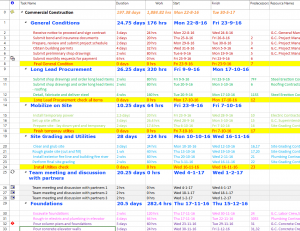 Lesson 8: Modify Task Info - Project Plan 365