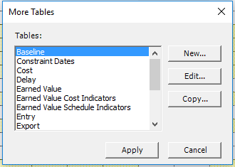 Lesson 8: Adjust Schedule – Project Plan 365