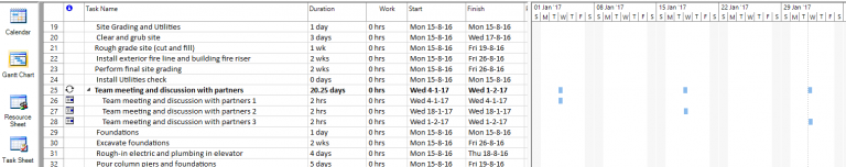 Lesson 2: Add Recurring Tasks - Project Plan 365