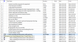 Lesson 2: Add Recurring Tasks - Project Plan 365
