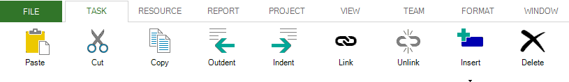 Lesson 2: Insert Delete Move Copy – Project Plan 365 Lesson 2: Insert Delete Move Copy – Project Plan 365
