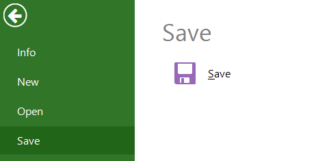 Lesson 7: Save Project Plan – Project Plan 365