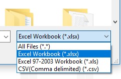Import from Excel – Project Plan 365