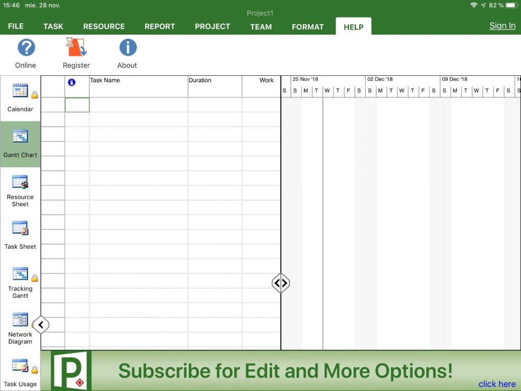 App Store Ios Activate Subscription Project Plan 365 5960