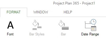 Timeline – Project Plan 365