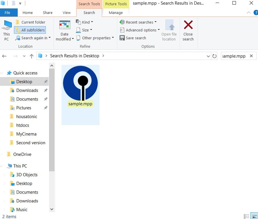 Folder Explorer Project Plan 365