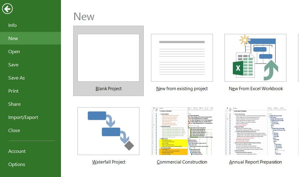 Compatibility of Project Plan 365 with Microsoft Project – Project Plan 365