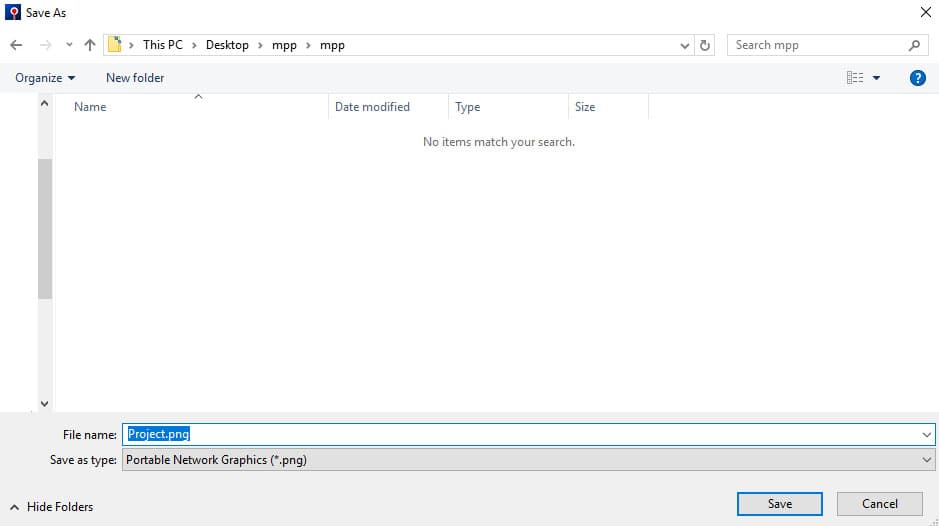 Export to Image – Project Plan 365