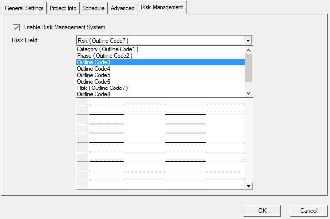 Risk Management – Project Plan 365