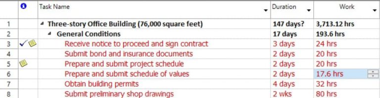 Set the Amount of Work That People Perform on Tasks - Project Plan 365