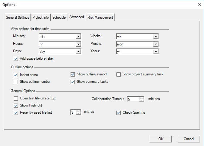 Spell Check Windows – Project Plan 365