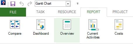 Milestones Report – Project Plan 365