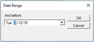 Tasks Starting Soon Report – Project Plan 365