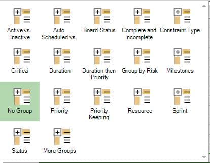 Group - Project Plan 365