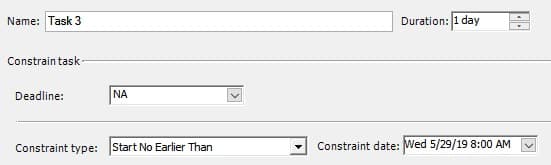 Resource Overallocation – Project Plan 365
