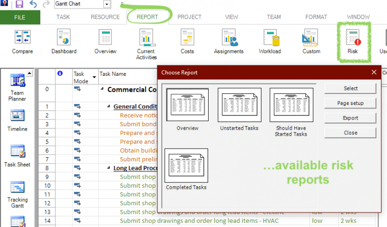 MPP file - Project Plan 365