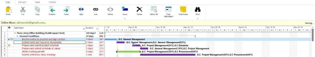 Enabling MPP files for collaboration - Project Plan 365