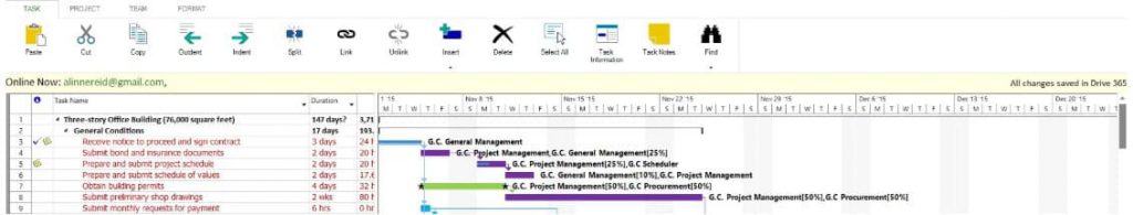 Enabling MPP files for collaboration - Project Plan 365