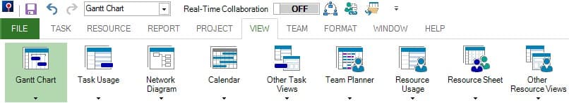 Create Gantt Charts – Project Plan 365
