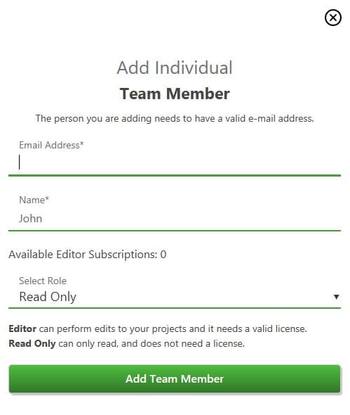 Resource Sheet – Project Plan 365