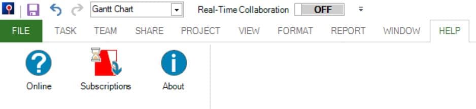 Microsoft Store – Activate subscription – Project Plan 365