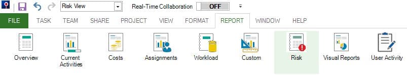 Risk Management – Project Plan 365