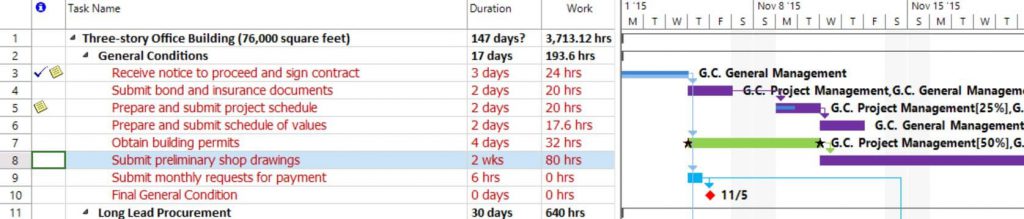 Task Notes - Project Plan 365