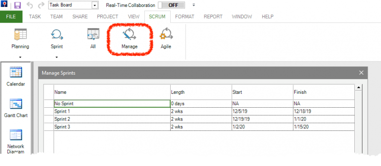 MPP file - Project Plan 365
