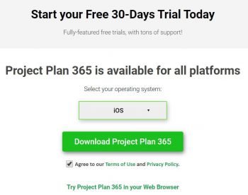 Install Project Plan 365 for iPad - Project Plan 365