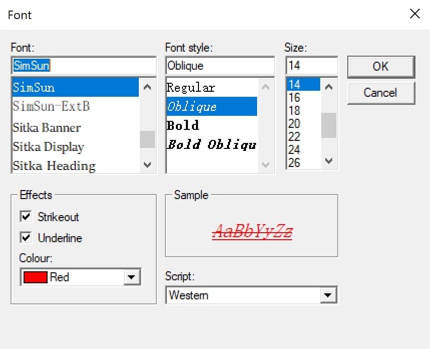 Page Setup – Project Plan 365