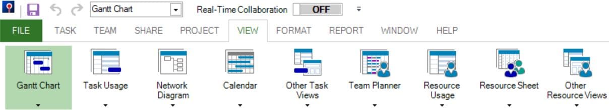 Percent Complete – Project Plan 365