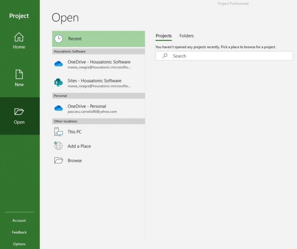 Compatibility of Project Plan 365 with Microsoft Project - Project Plan 365