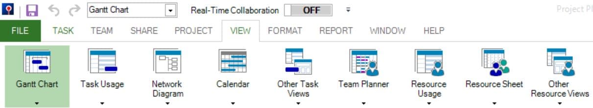 Compatibility of Project Plan 365 with Microsoft Project – Project Plan 365