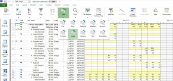 Task Usage - Project Plan 365
