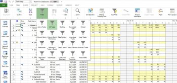Task Usage - Project Plan 365