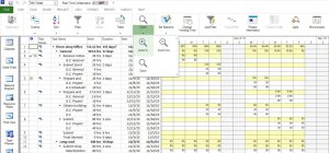 Task Usage – Project Plan 365