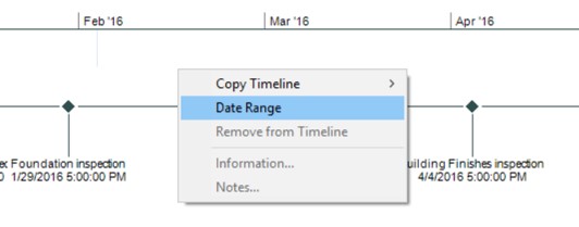 Timeline – Project Plan 365