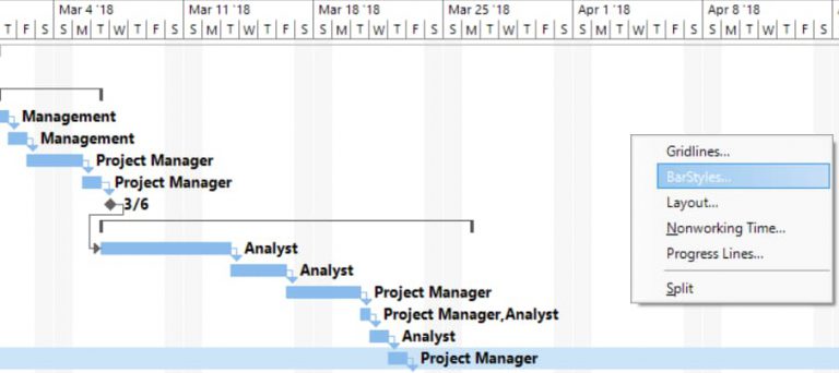 Lesson 6: Bar Styles – Project Plan 365