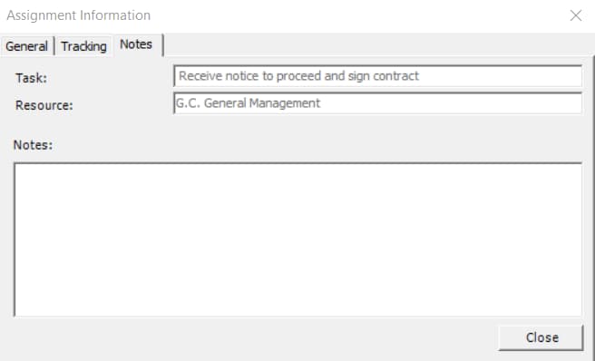 Assignment Information Project Plan 365