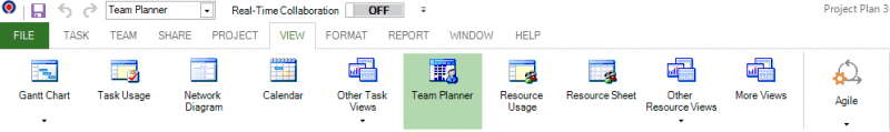 Team Planner - Project Plan 365