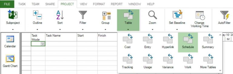 Lesson 3: Slack – Project Plan 365