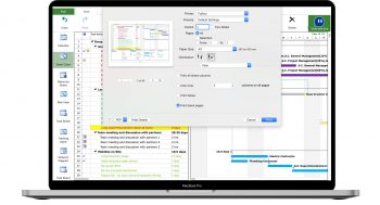 Microsoft Project for Mac - Project Plan 365