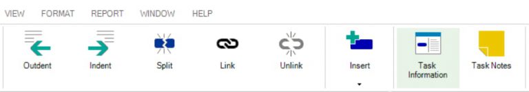 Lesson 8: Modify Task Info - Project Plan 365